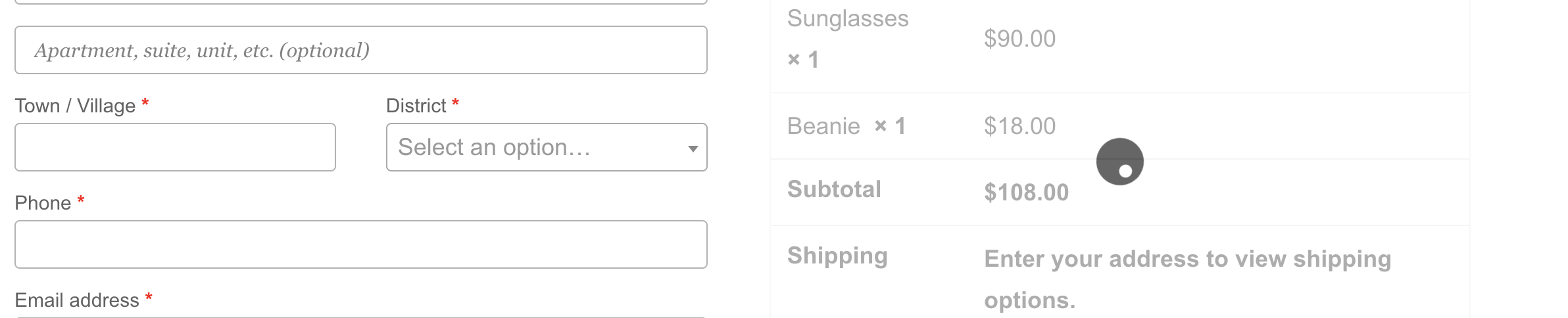 How to resolve infinite spinning loader on WooCommerce checkout?